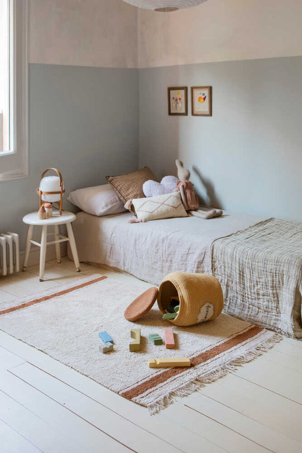 Cesta Honey Pot - Lorena Canals – tinyhuman.mx