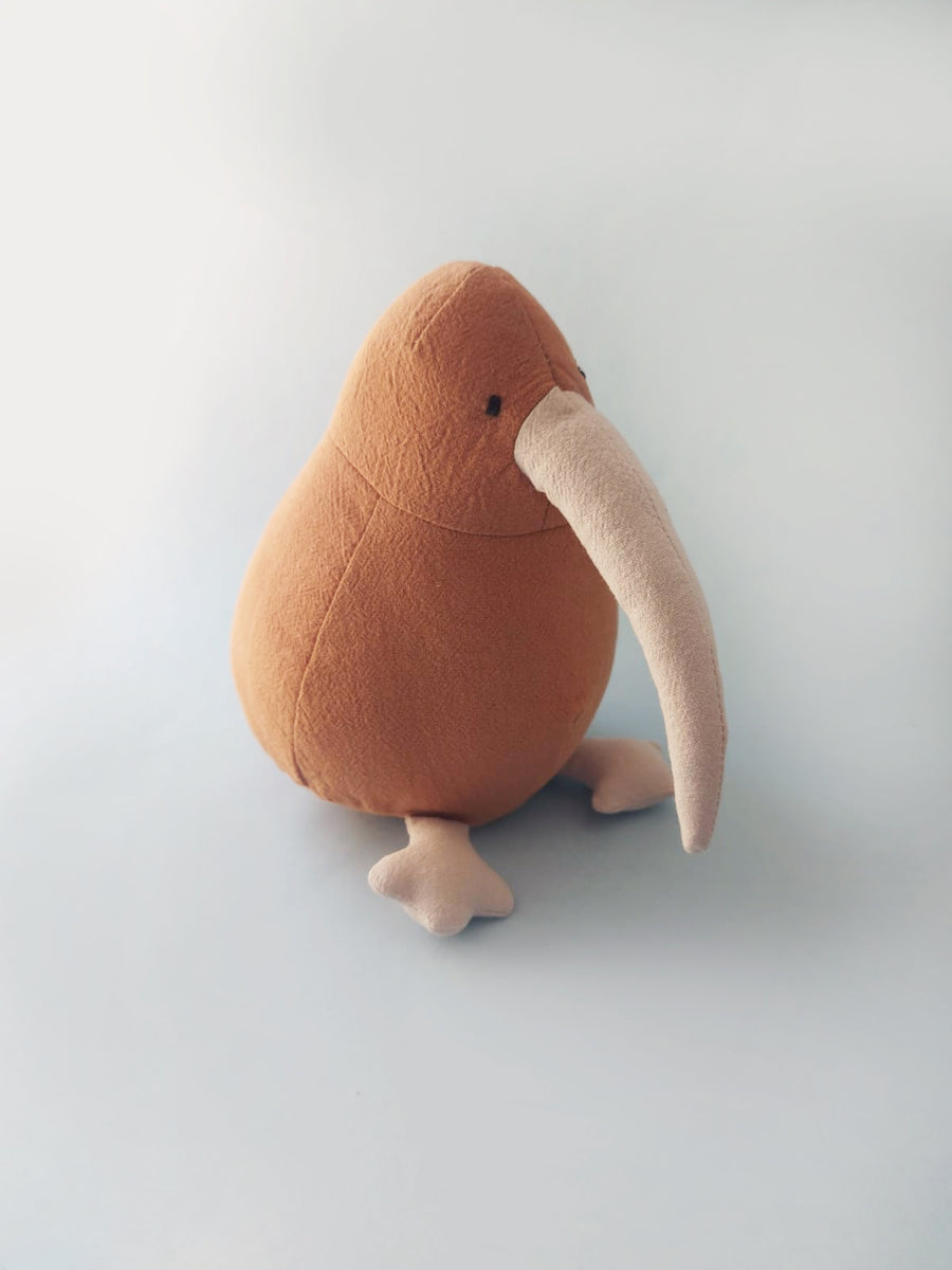 Kiwi de lino – tinyhuman.mx