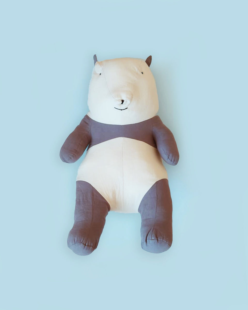 Peluche oso panda extra grande – tinyhuman.mx